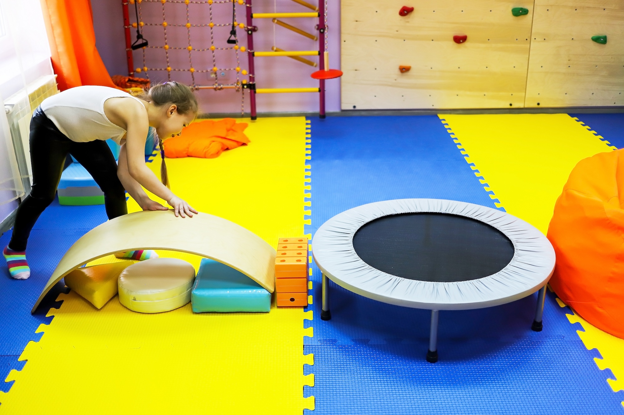 How To Use a Sensory Room For Self-Regulation - Opening Doors to Safer ...
